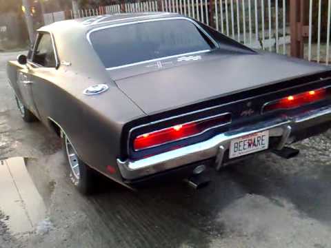 Dodhe Charger R/T di Ale - YouTube