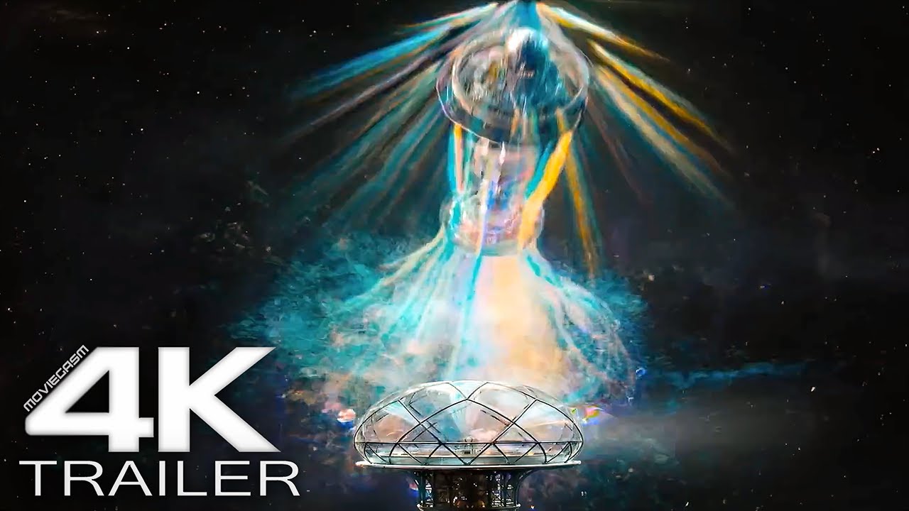 BEACON 23 Trailer (2023) MGM+ Sci-Fi Series 4K - YouTube