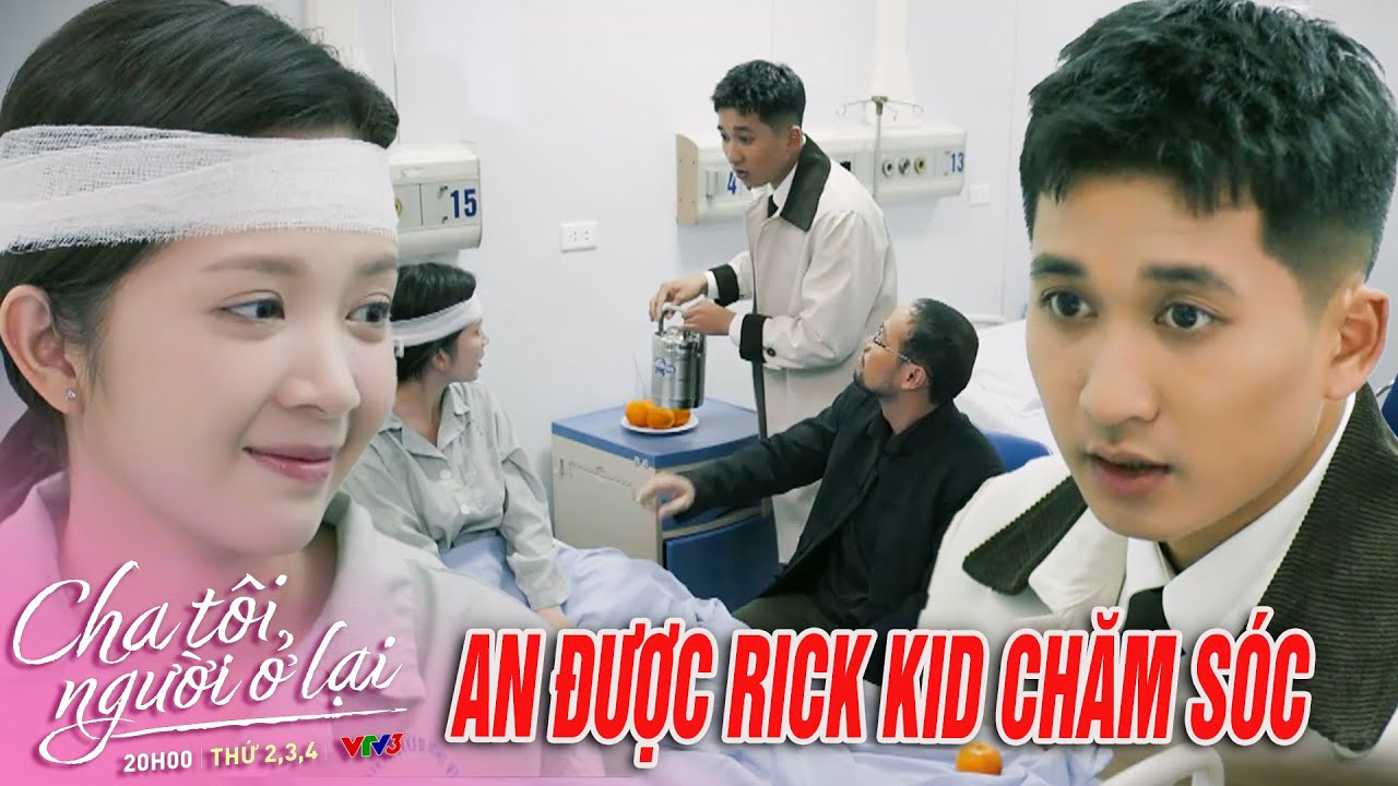 CHA TÔI NGƯỜI Ở LẠI | RICK KID nhận lỗi vì gây ra tai họa và muốn được ...