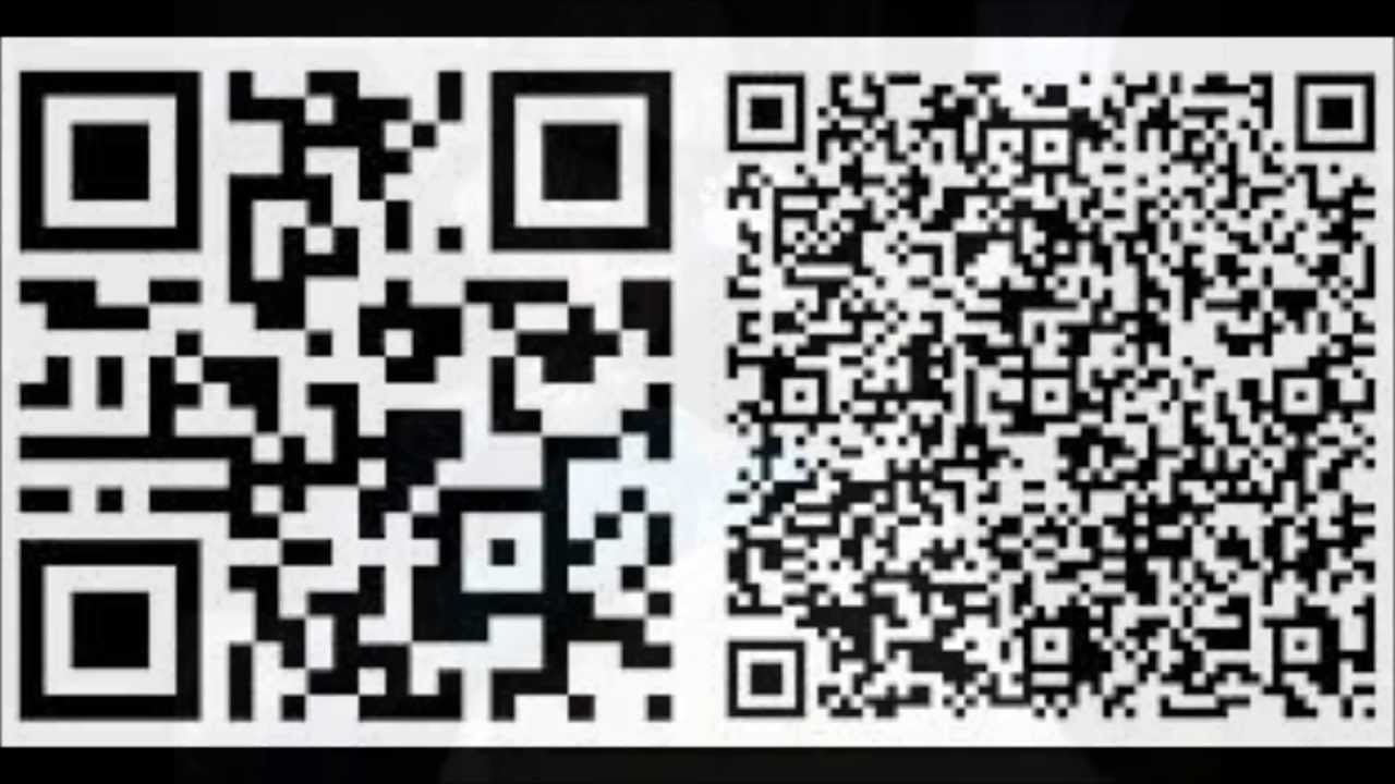 To Hell with QR CODES - YouTube
