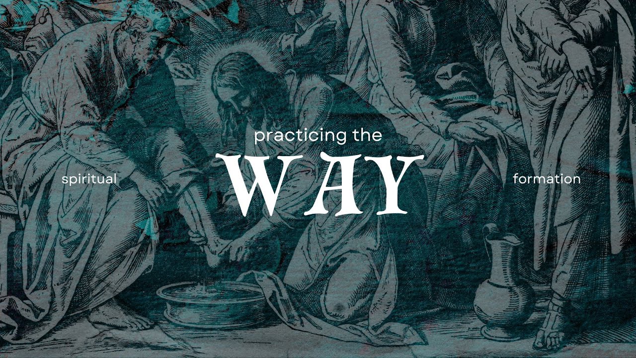 Practicing The Way | Week 1 | Discipline - YouTube