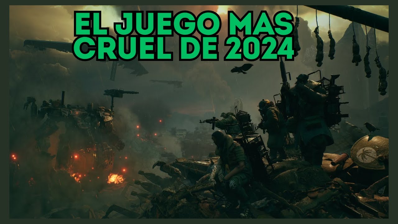 INMERSIVO, BRUTAL Y TERRORIFICO ASI ES EL NUEVO EXTRACTION SHOOTER. THE ...