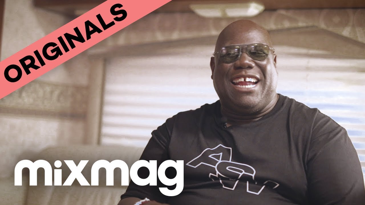 CARL COX: Ultra Then + Now - YouTube