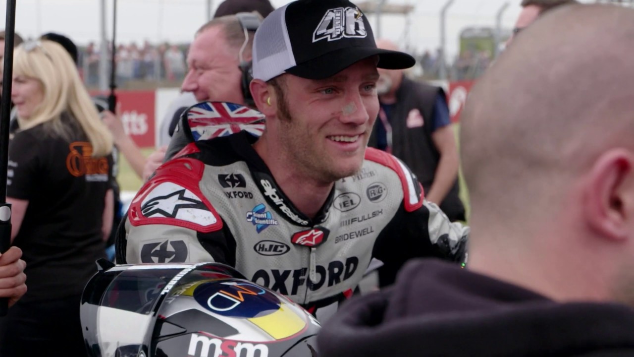 2019 Round 3 - A weekend with Oxford Racing Ducati at Donington Park ...