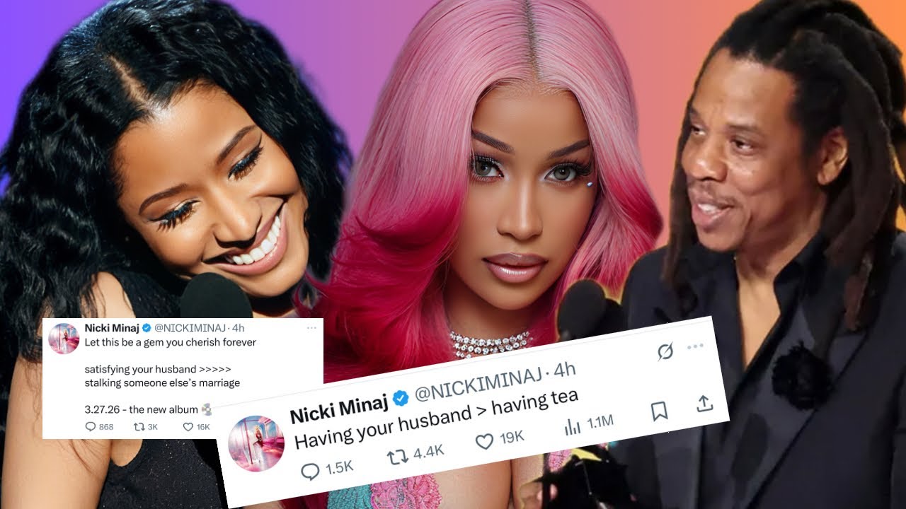 ‼️Nicki Minaj DOGWALKS Cardi B AGAIN, Cardi GOES to Paper magazine ...