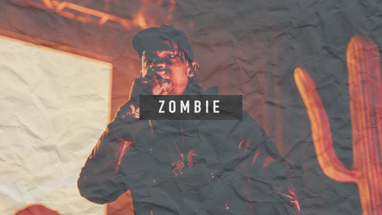 Free Travis Scott Rodeo type beat "Zombie" 2019 - YouTube