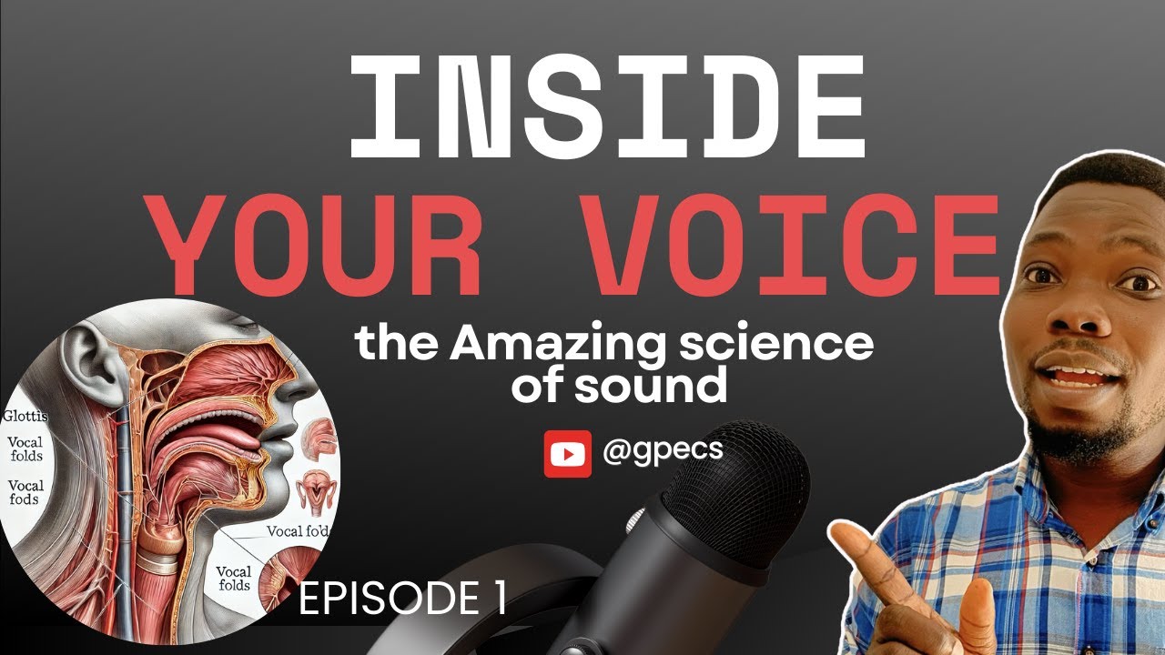 Vocal Anatomy for Singers: A Beginner's Guide I Amazing Science of ...