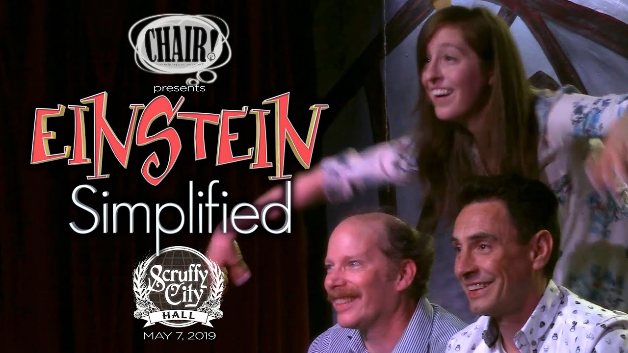 Einstein Simplified - May 7, 2019 - Full show! - YouTube