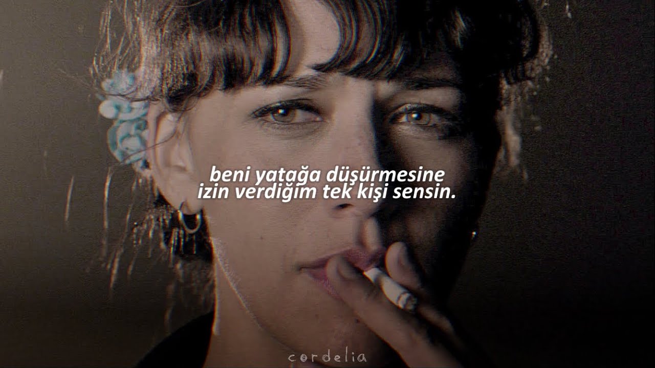 charlotte lawrence - rx (türkçe çeviri) - YouTube