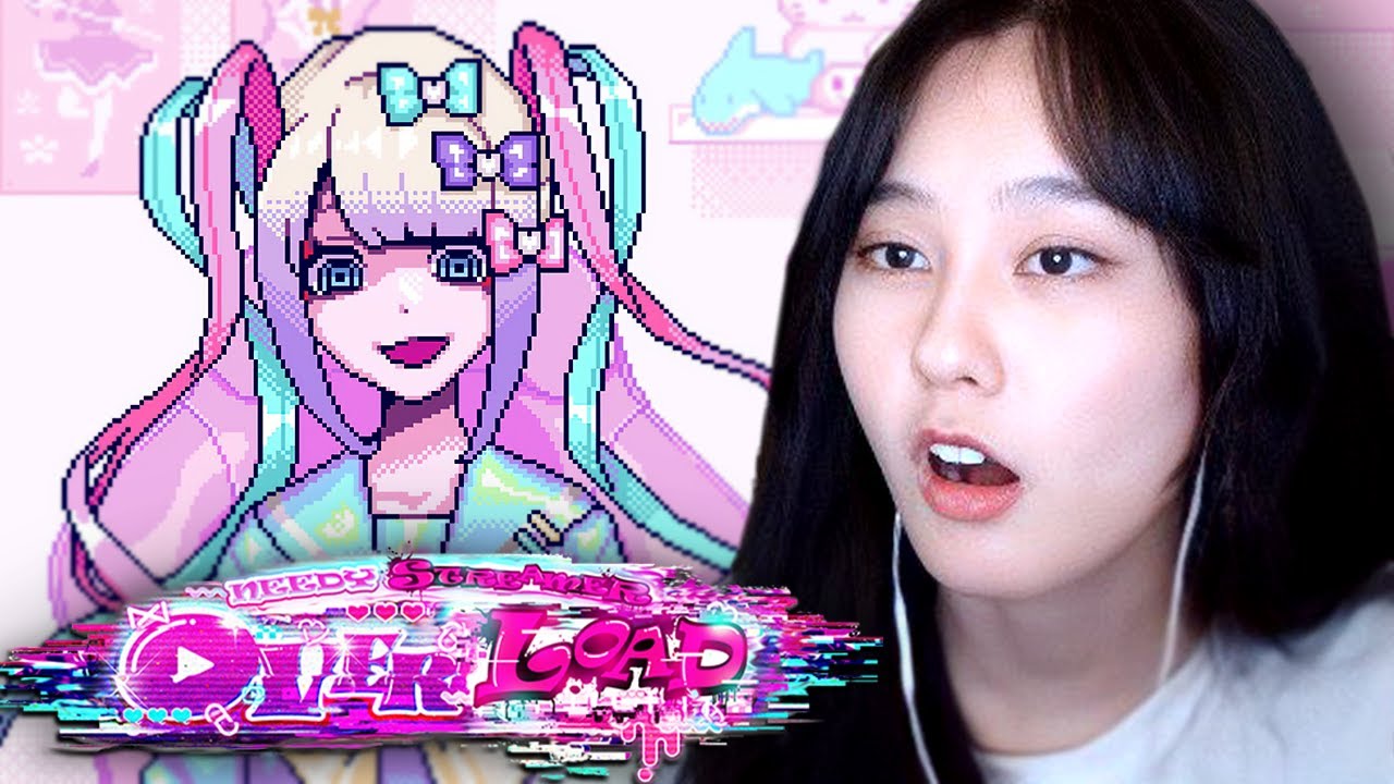 39daph Plays Needy Streamer Overload - YouTube