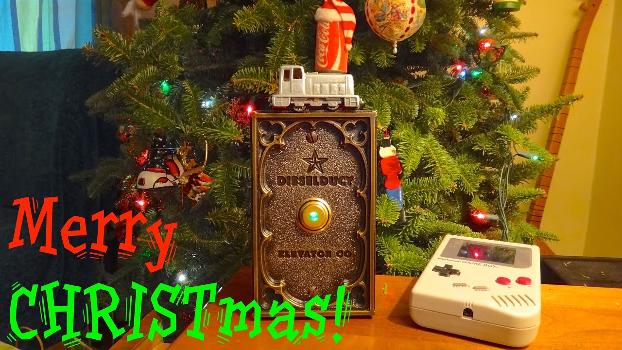 Merry CHRISTmas from elevaTOURS. Tour of the elevaTOURS Museum - YouTube