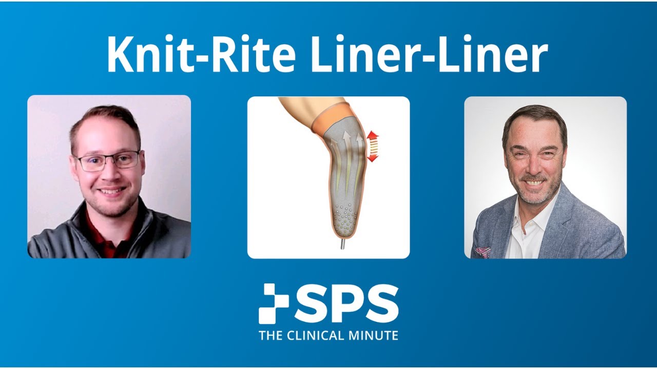 Knit-Rite Liner-Liner Overview & Features | The Clinical Minute - YouTube
