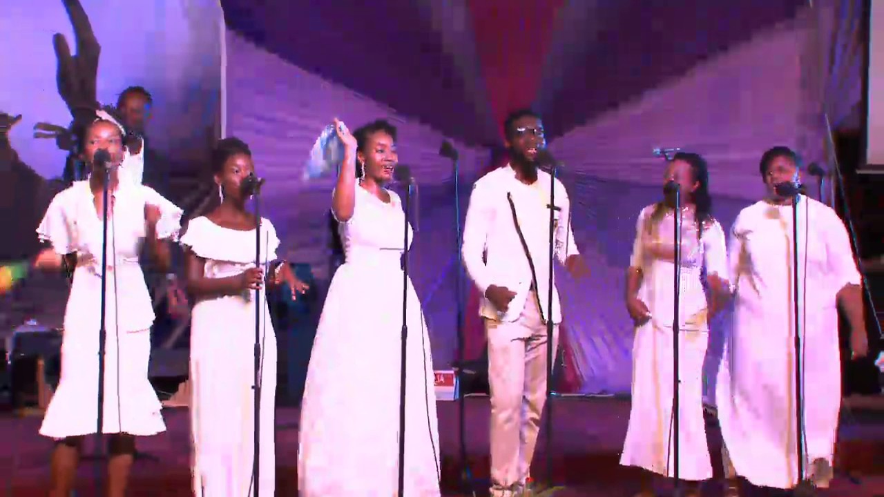 Logos Rhema Foundation Live Stream - YouTube