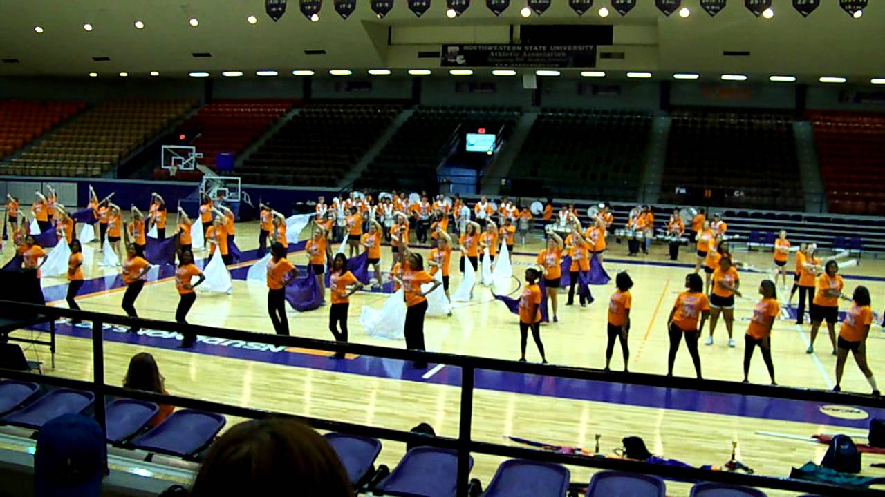 Final Performance at NSU Camp! - YouTube