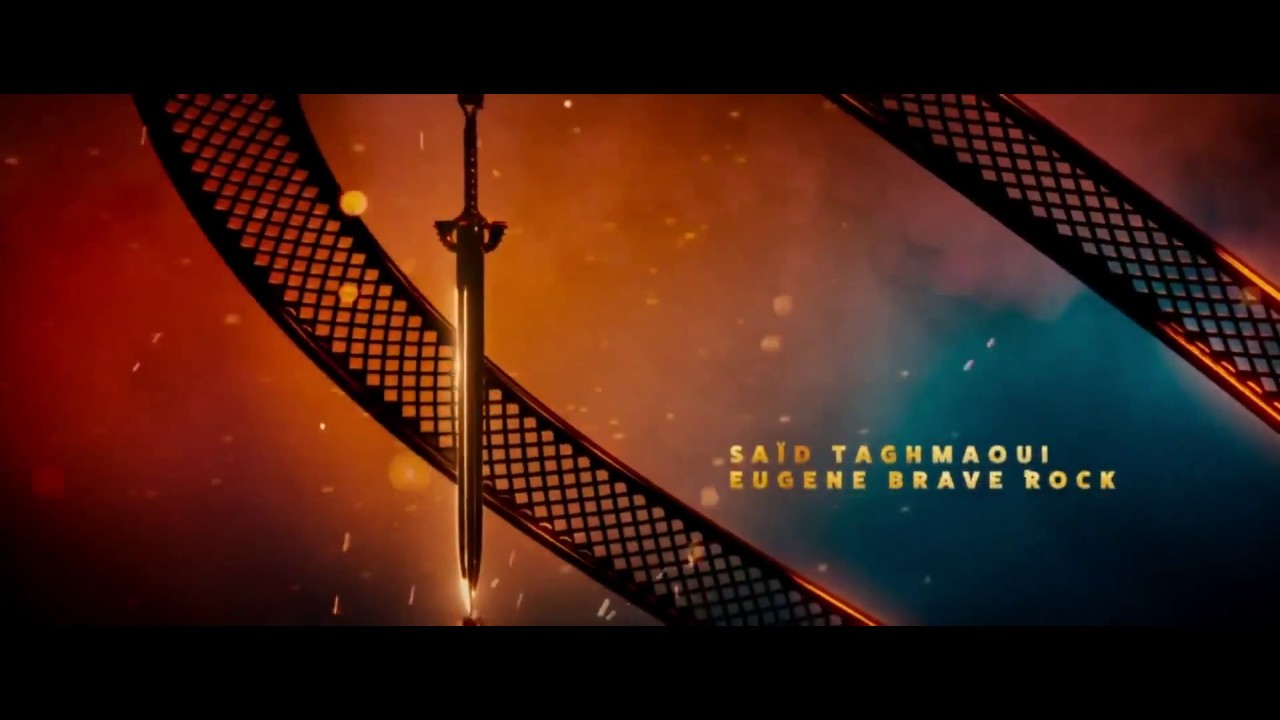 Wonder Woman End Credits - YouTube