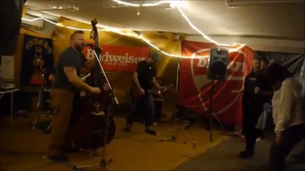 Green Kryptonite Band at ”Galen i huvet MC” 2015-02-07, Sweden - YouTube