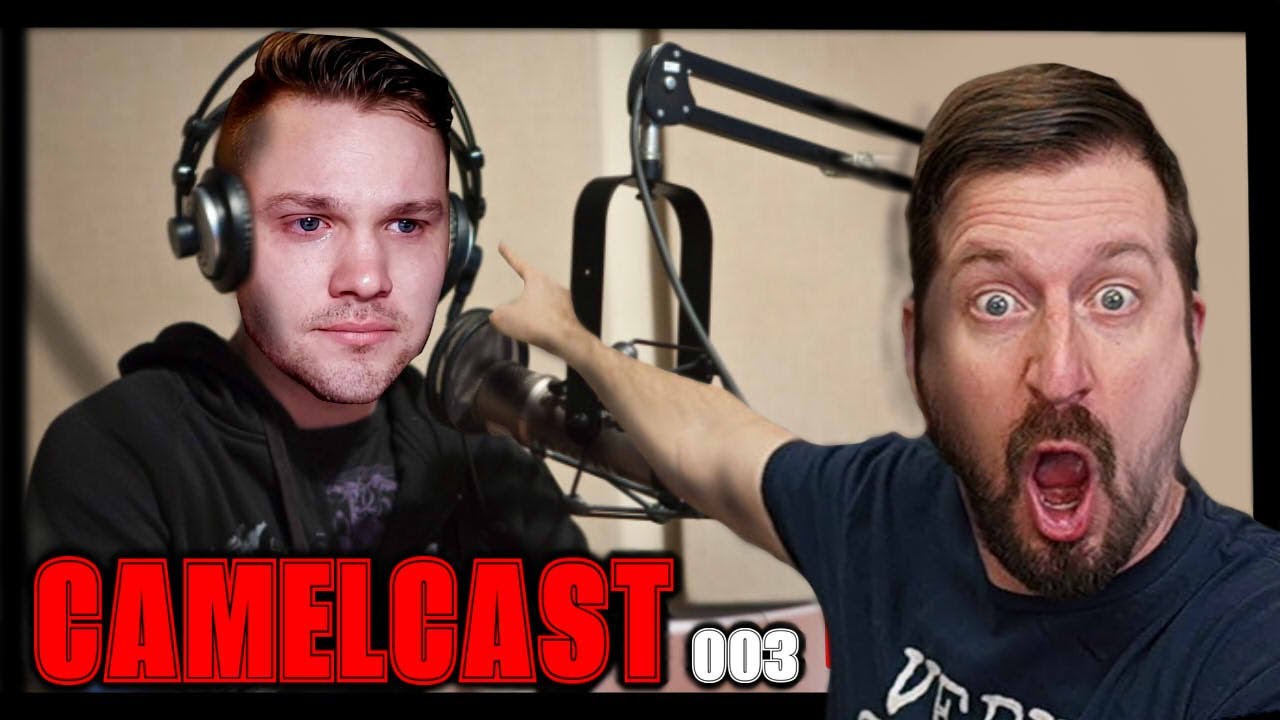 CAMELCAST 003 | FT Rekieta Law | Talking Lawsuit, Trial, Dating ...