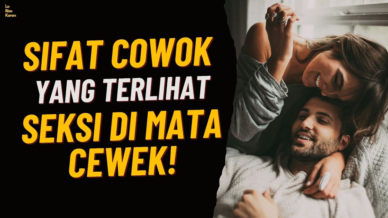 3 Sifat Cowok yang Keliatannya Nggak Asyik tapi Terlihat Seksi di Mata ...