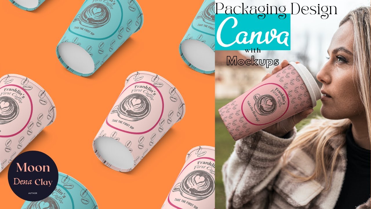 Packaging Design In Canva at Georgia Lucas blog