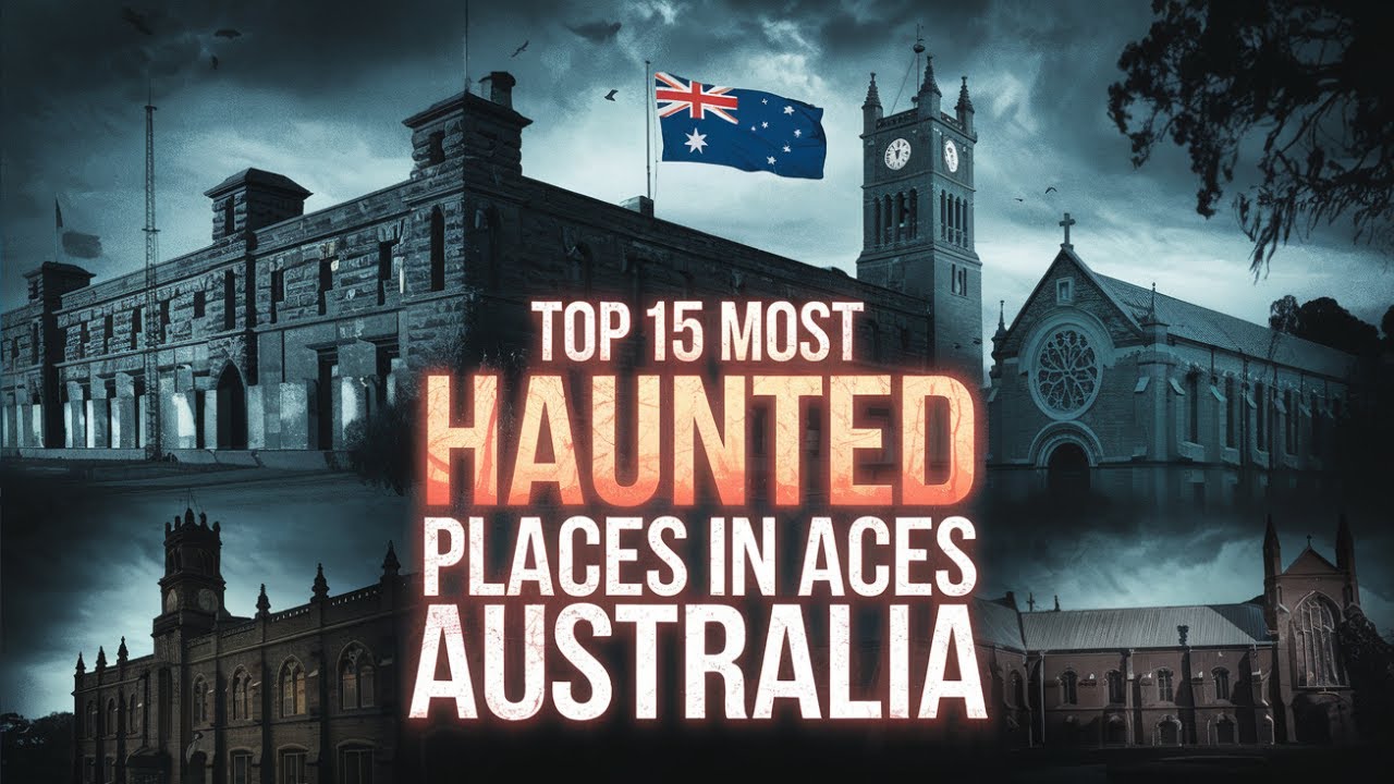 top 15 most haunted places in australia | creepy supernatural stories ...