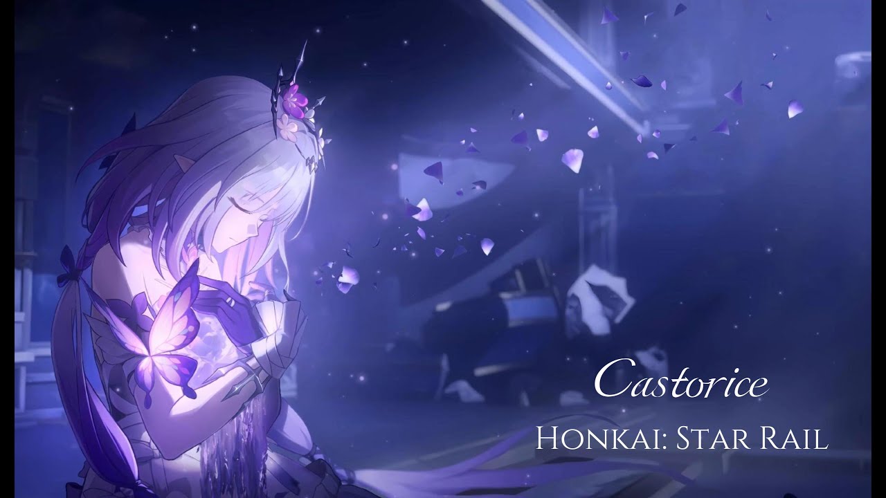 Castorice | Honkai: Star Rail - 4K Animated Wallpaper Collection # ...