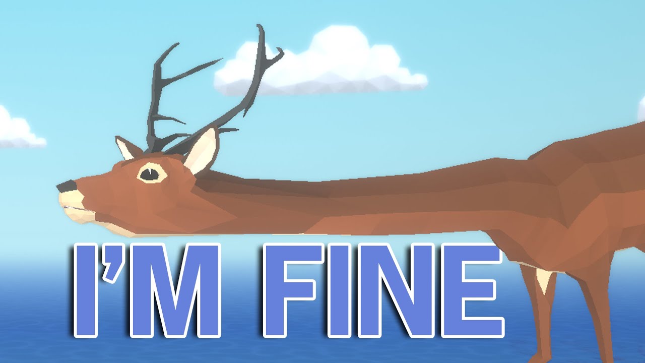 Just a Normal Game - YouTube