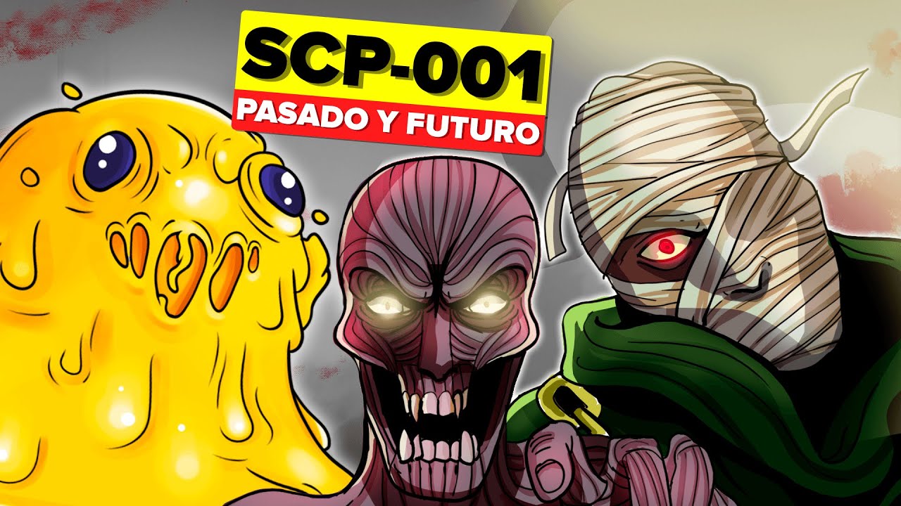 Ejército de Súper SCPs - SCP-001 - Pasado y futuro - YouTube