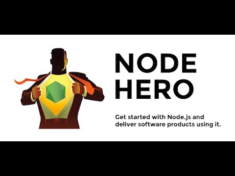 5- Node JS - Starting Node JS Project - YouTube
