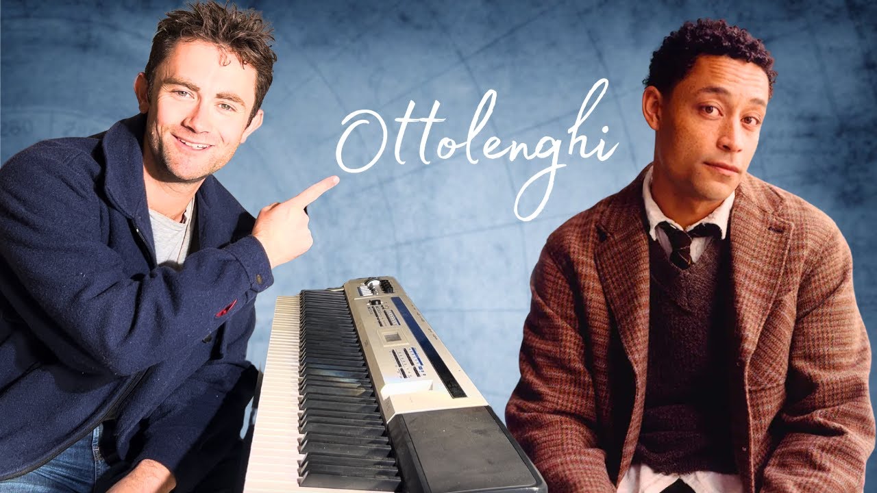 How to play Ottolenghi by Loyal Carner | Piano Tutorial - YouTube