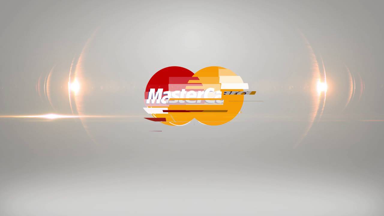 Simple Logo Animation Projects | MasterCard Logo - YouTube