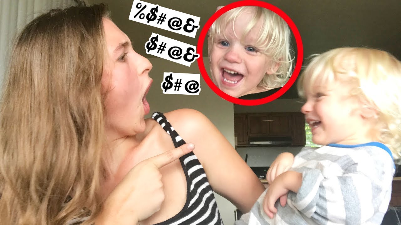 MY 2 YEAR OLD WON T STOP SWEARING YouTube my-2-year-old-won-t-stop-swearing-youtube