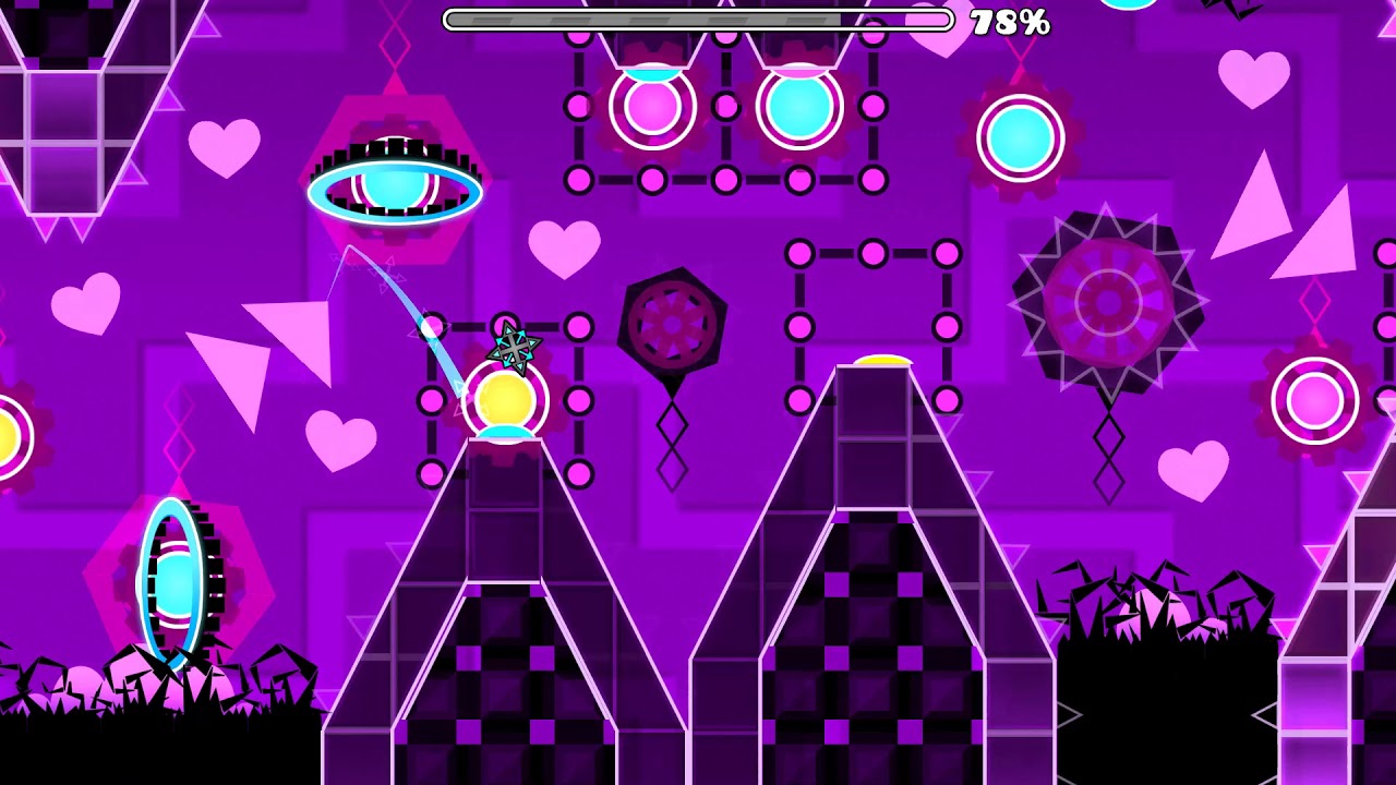 UltraSonic by ZenthicAlpha | Geometry Dash - YouTube