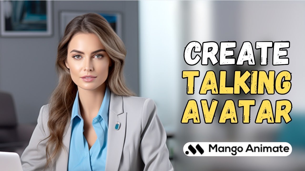 Make Realistic AI Talking Photo Avatars for Your Videos | Mango AI ...