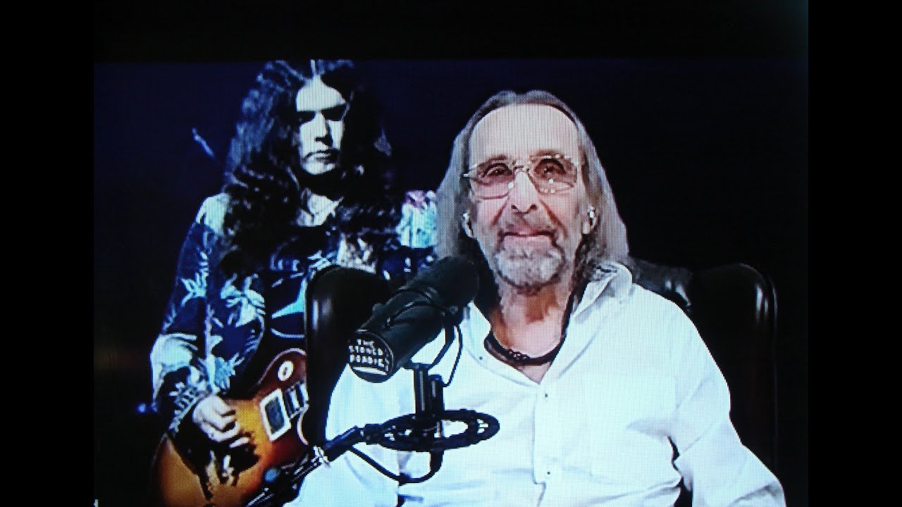 #340 THE STONED ROADIE SHOW w/ The Worlds Most Famous Roadie CRAIG REED ...