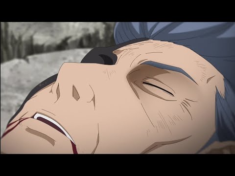 La muerte de Ao-Boruto activa el karma- boruto vs kashin Koji - boruto se enfrenta a kashin Koji