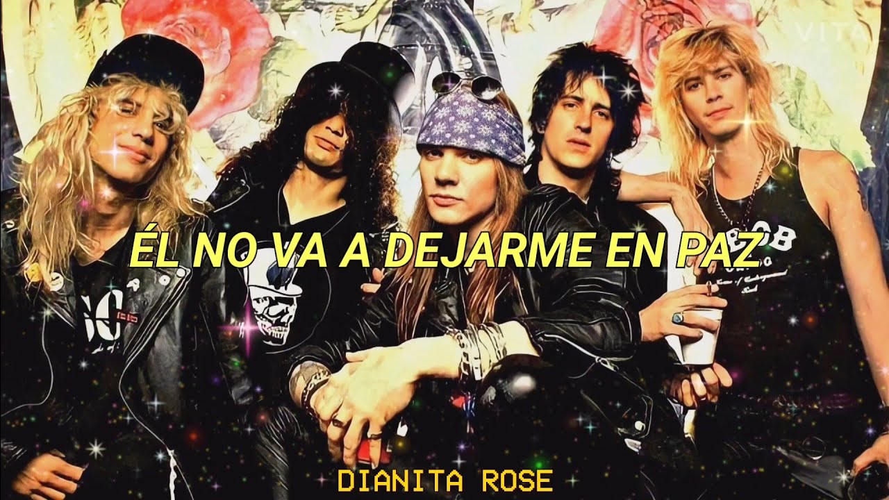 Guns N' Roses - Mr. Brownstone (Subtitulada Al Español) [Resubido ...