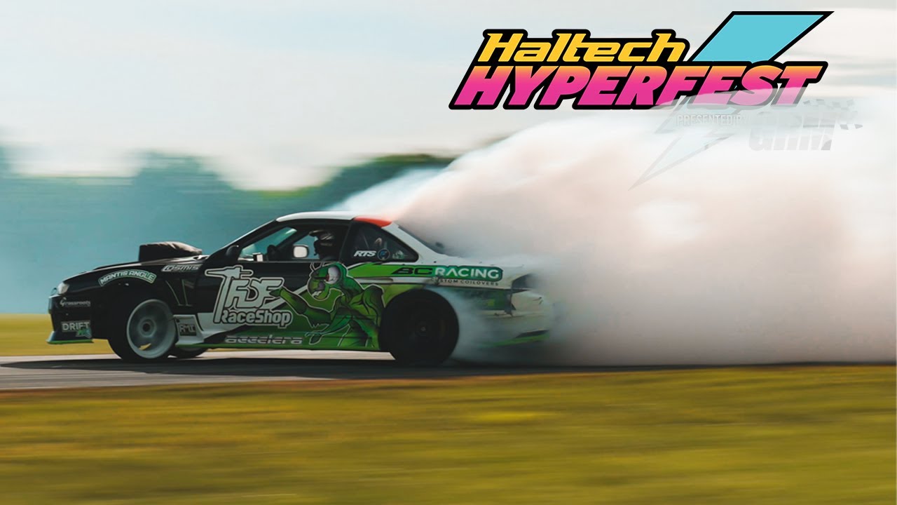 Our First Hyperfest Experience With The S14 - YouTube