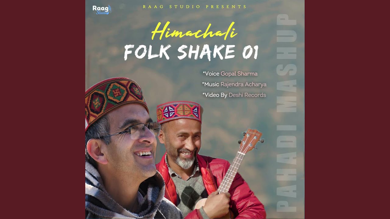 Folkshake 01 - YouTube
