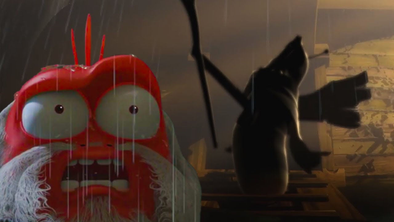 LARVA'S ARK! | LARVA | Cartoons for Kids | WildBrain Kids - YouTube