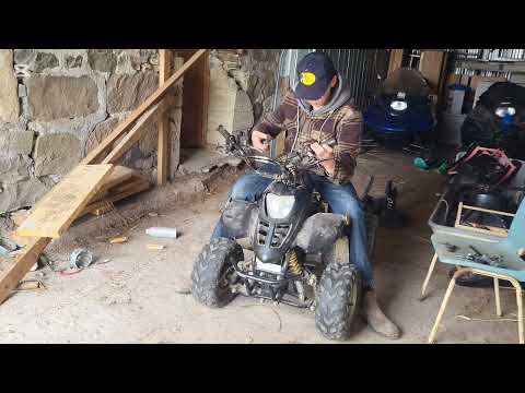 Mini quad build part one - YouTube