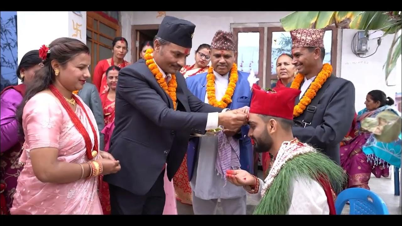 APIL WEDS NAMRATA WEDDING VIDEO1 - YouTube