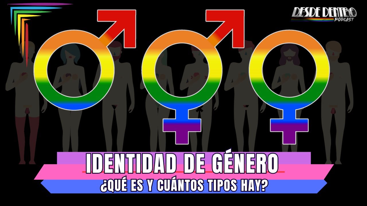 Identidad de Género, Distintos pero Igual de Humanos🏳️‍🌈🏳‍⚧// Que es ...