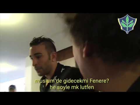 Adil Rami Fenerbahçe’de