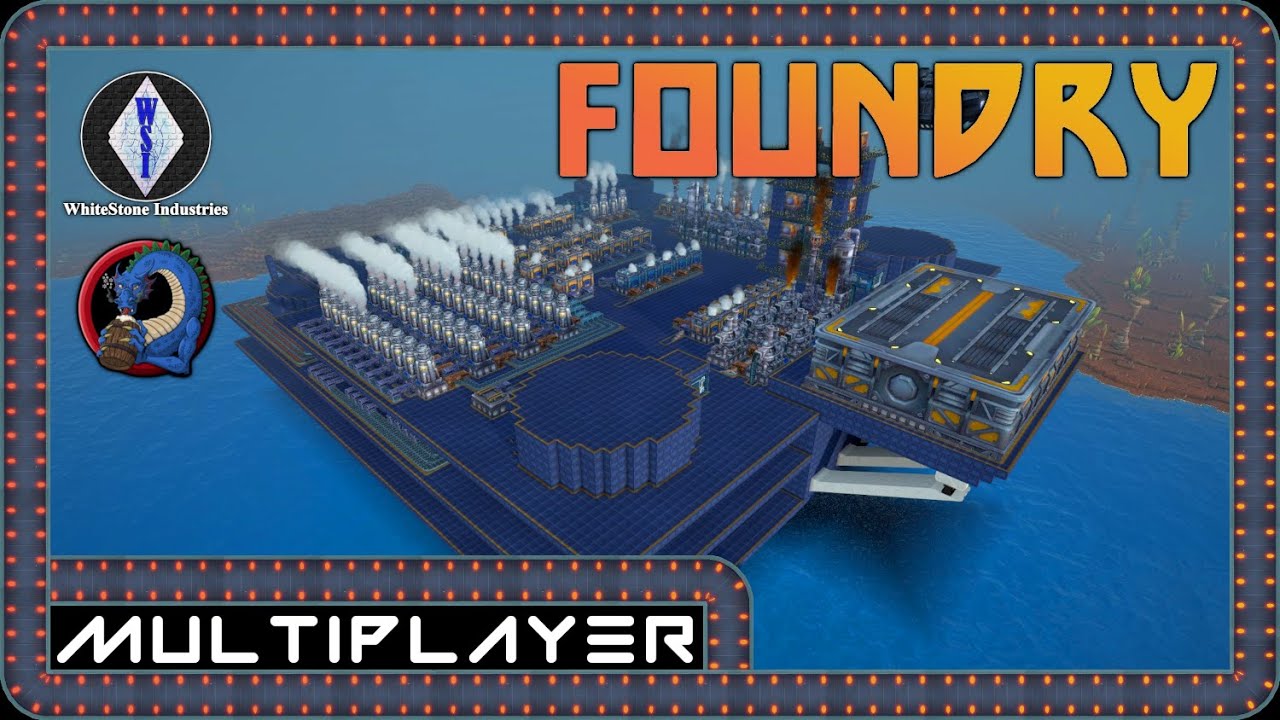 FOUNDRY | Multiplayer | Episode 9 - YouTube