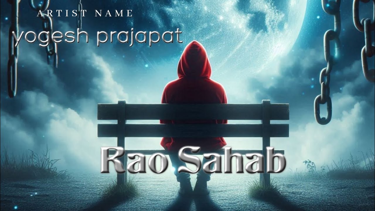 Yogesh Prajapat - Rao Sahab Teaser ( New Version) #raosahab - YouTube