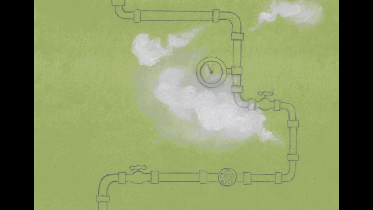 Gas Pressure animation - YouTube