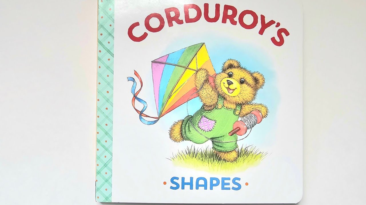Story time for Kids | Best Stories for kids| Read aloud, Corduroys ...