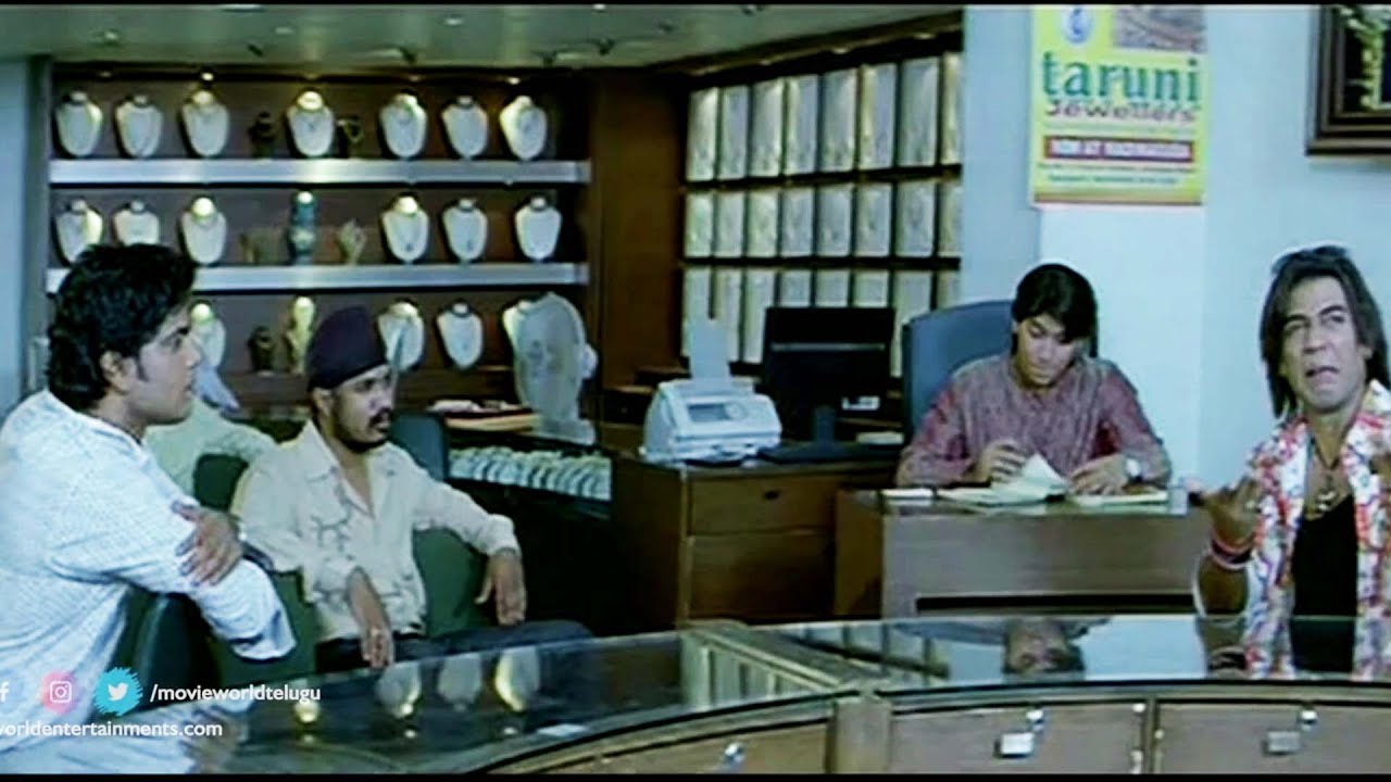 Telugu Comedy Videos | City Life Comedy | Telugu Hit Comedy Scenes ...