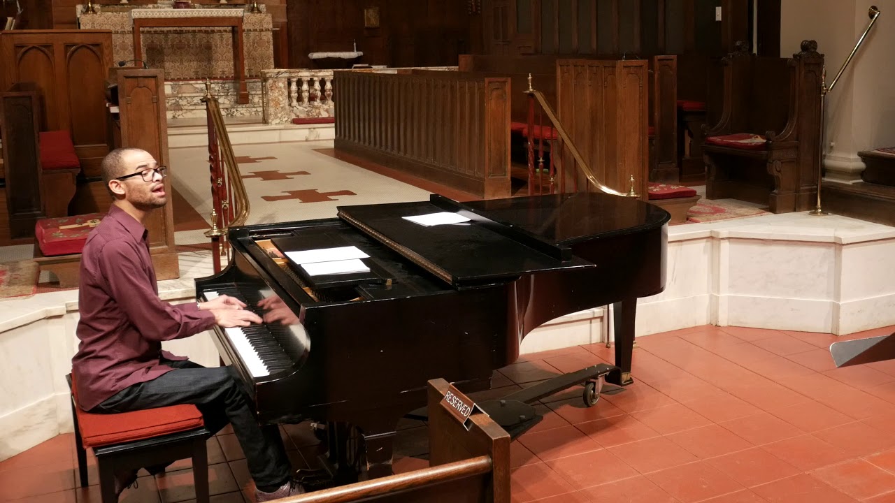 Josh Sommerville performs "This Day" - YouTube