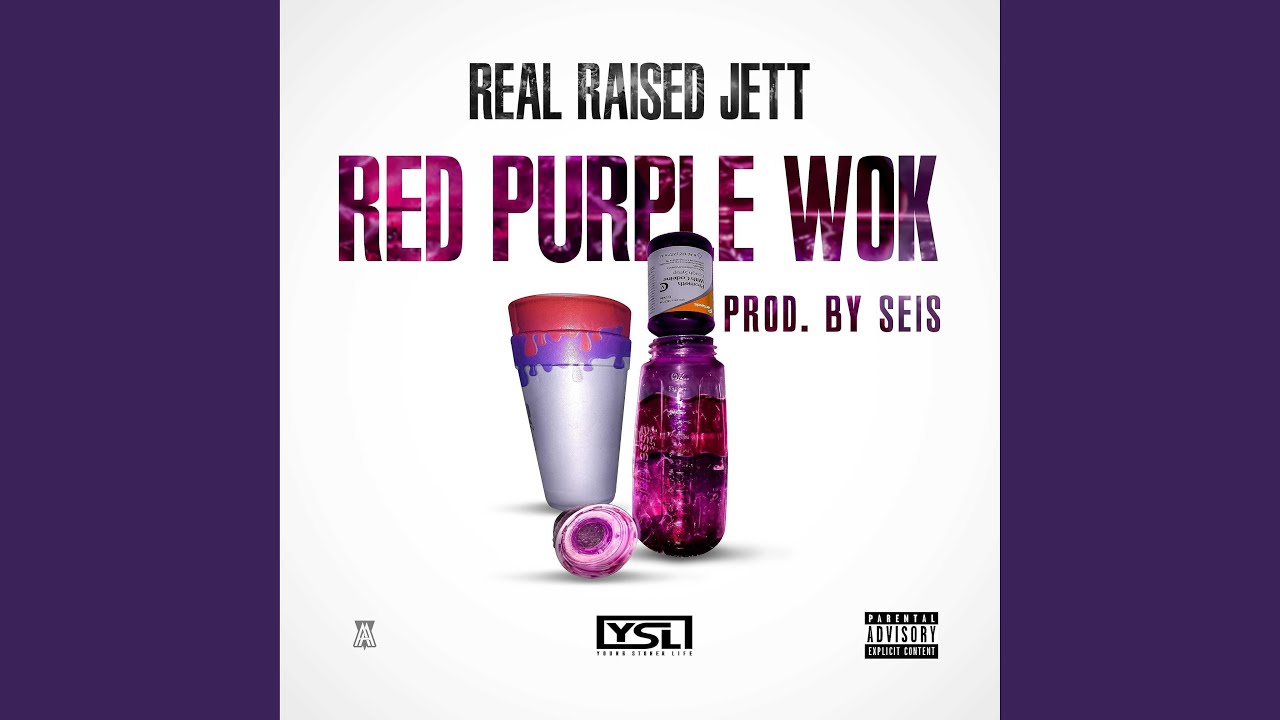 Red Purple Wok - YouTube